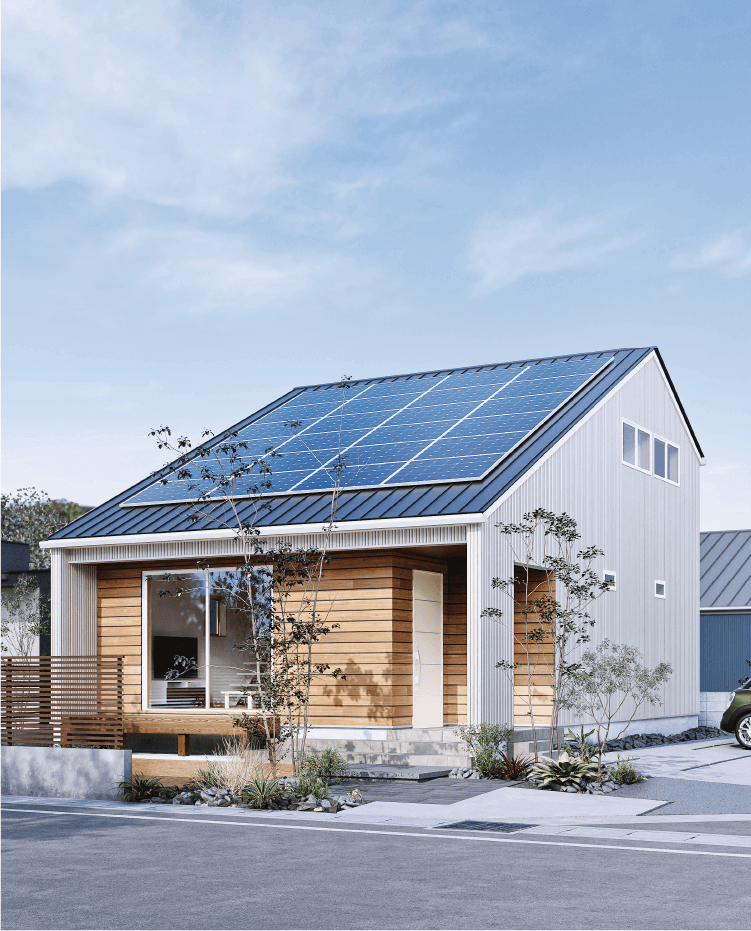 來モデルハウス｜福岡の工務店「エコワークス」（中央区出水）