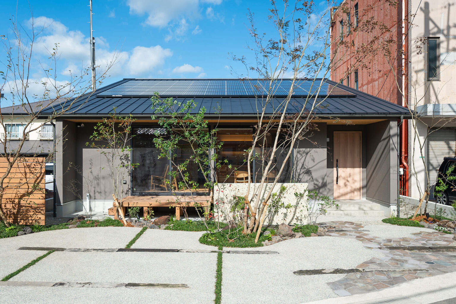 北九州市のHPにエコワークスのモデルハウスが「KitaQ ZEH」の事例として掲載されました。｜お知らせ｜木の家専門の注文住宅・工務店エコワークス(福岡・熊本)